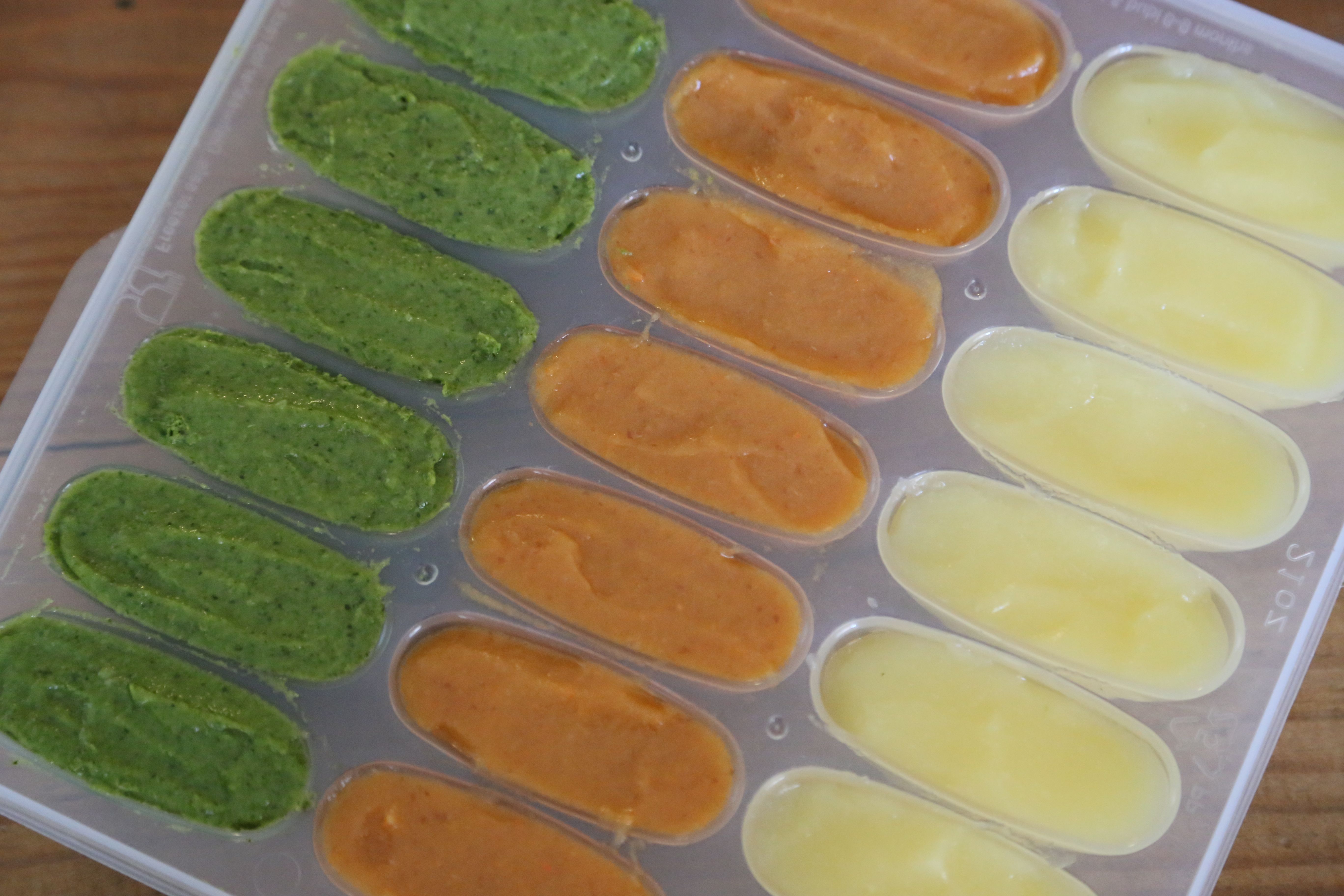 Storing and Reheating Baby Food Safely – PETIT WORLD CITIZEN