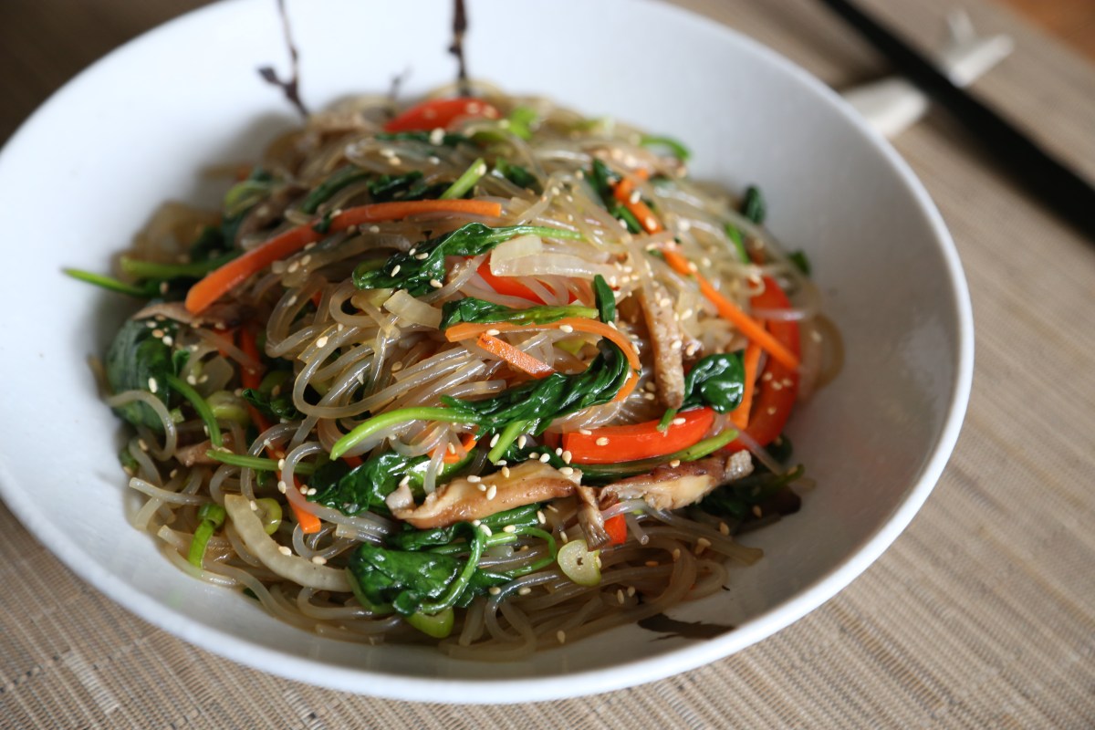 Japchae – PETIT WORLD CITIZEN