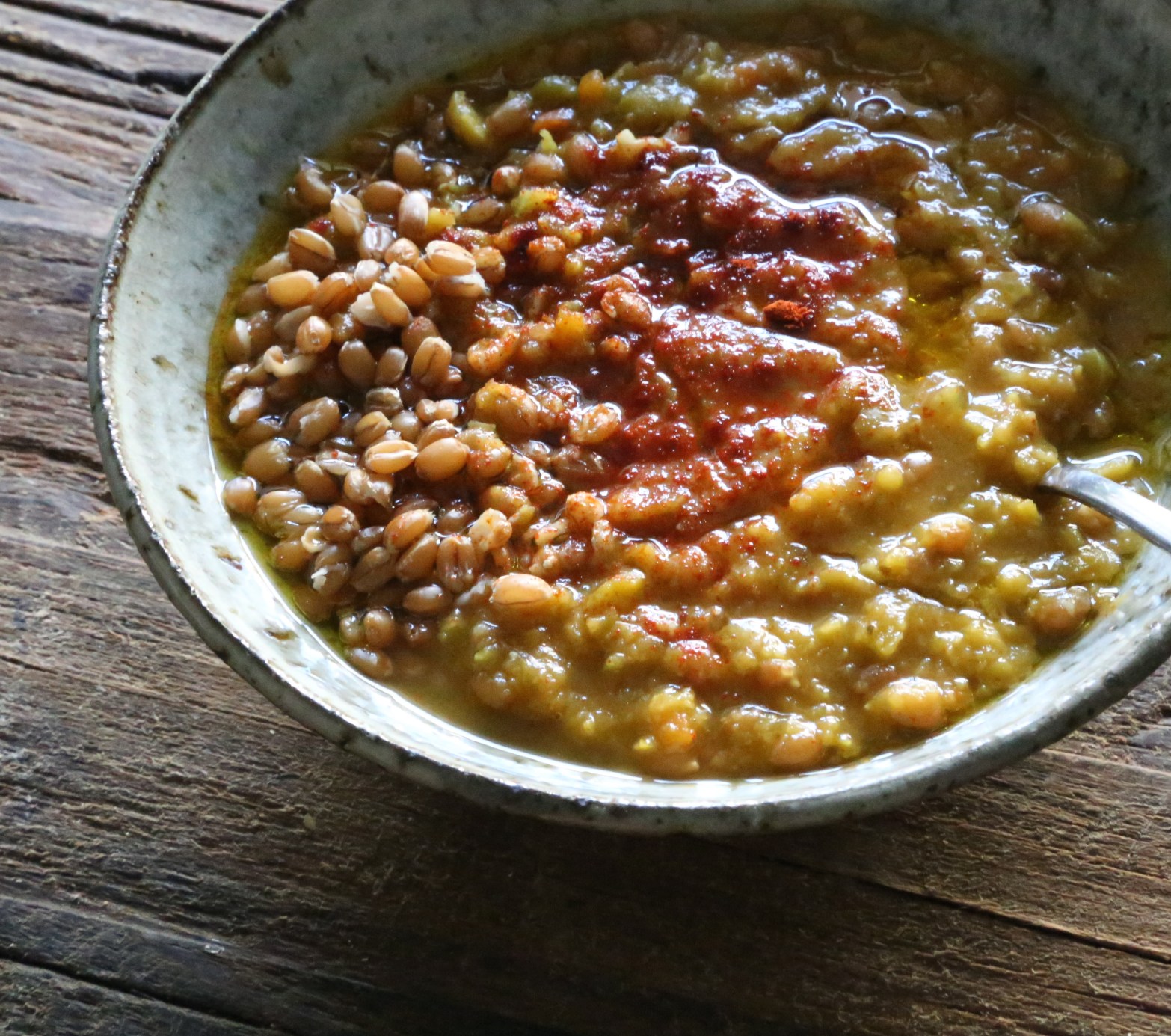 German-Inspired Green Split Pea Soup – PETIT WORLD CITIZEN