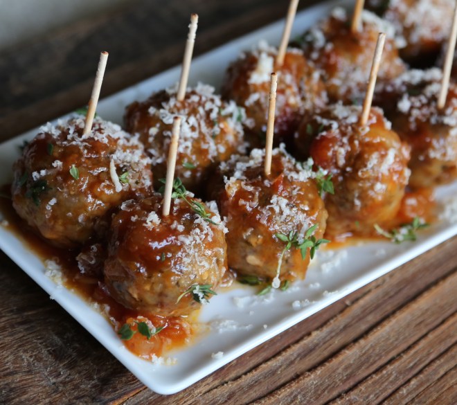 Sweet and Sour Mock Meatballs – PETIT WORLD CITIZEN