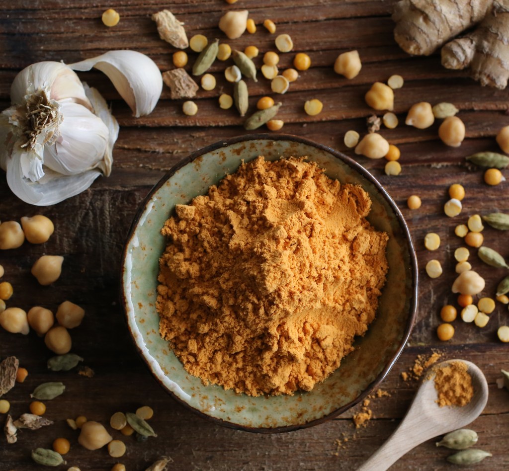 Yetsom Beyaynetu (Ethiopian Combination Platter) – PETIT WORLD CITIZEN