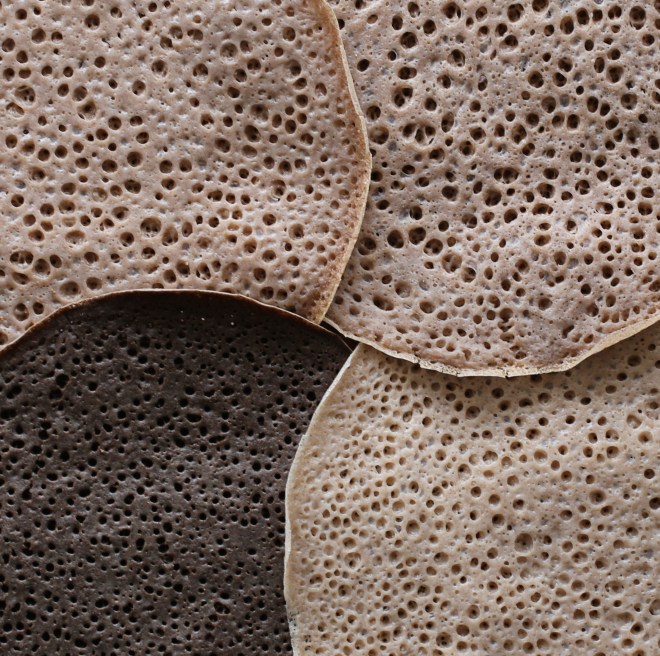 Injera (Ethiopian Flatbread) – PETIT WORLD CITIZEN
