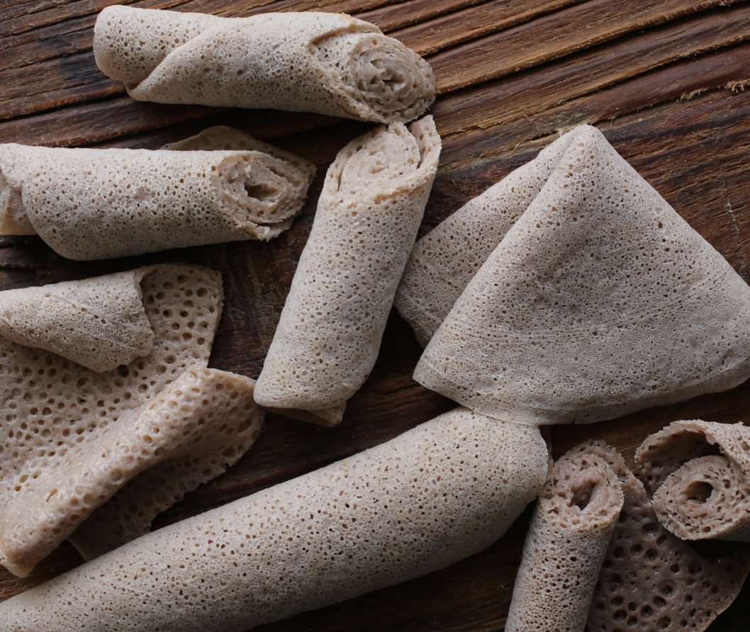 Injera (Ethiopian Flatbread) – PETIT WORLD CITIZEN