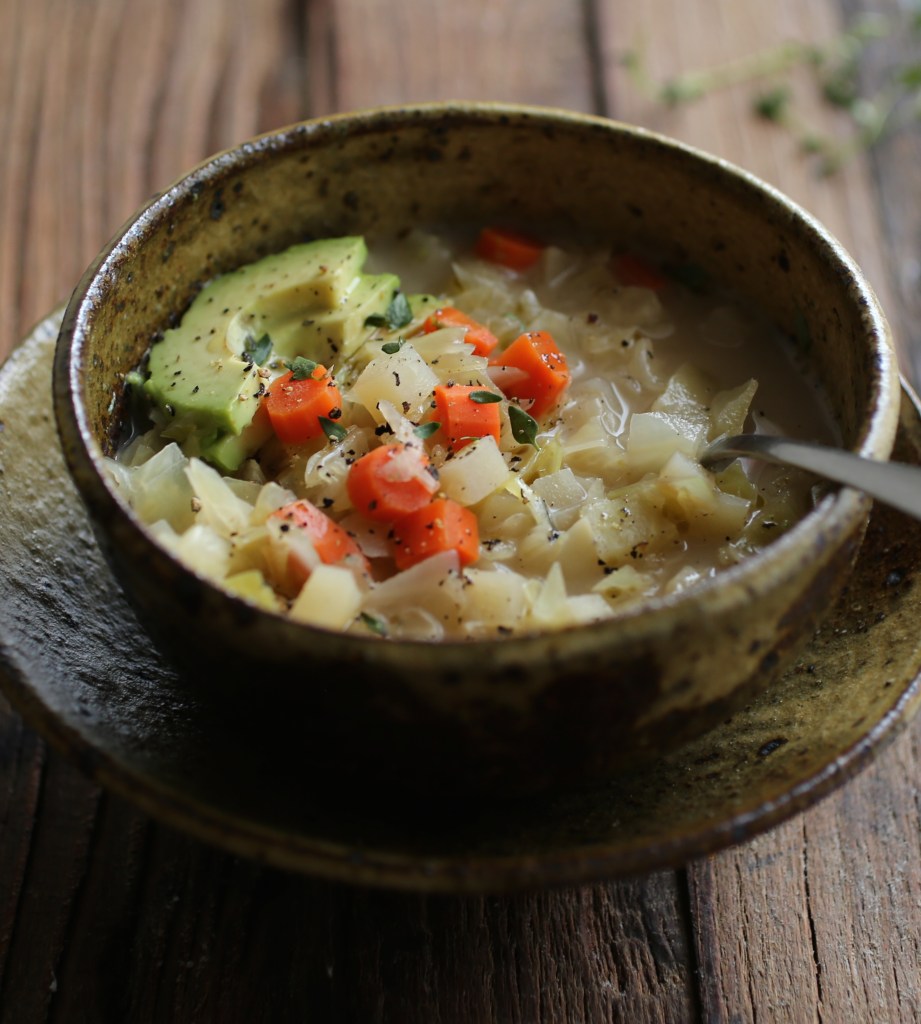 Cabbage Chowder – PETIT WORLD CITIZEN