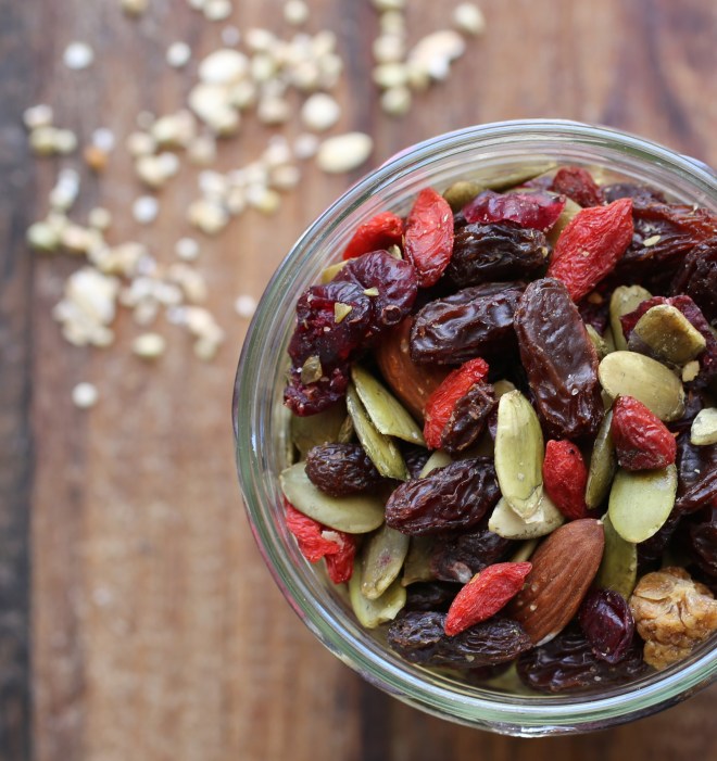 Supergrains Porridge – PETIT WORLD CITIZEN