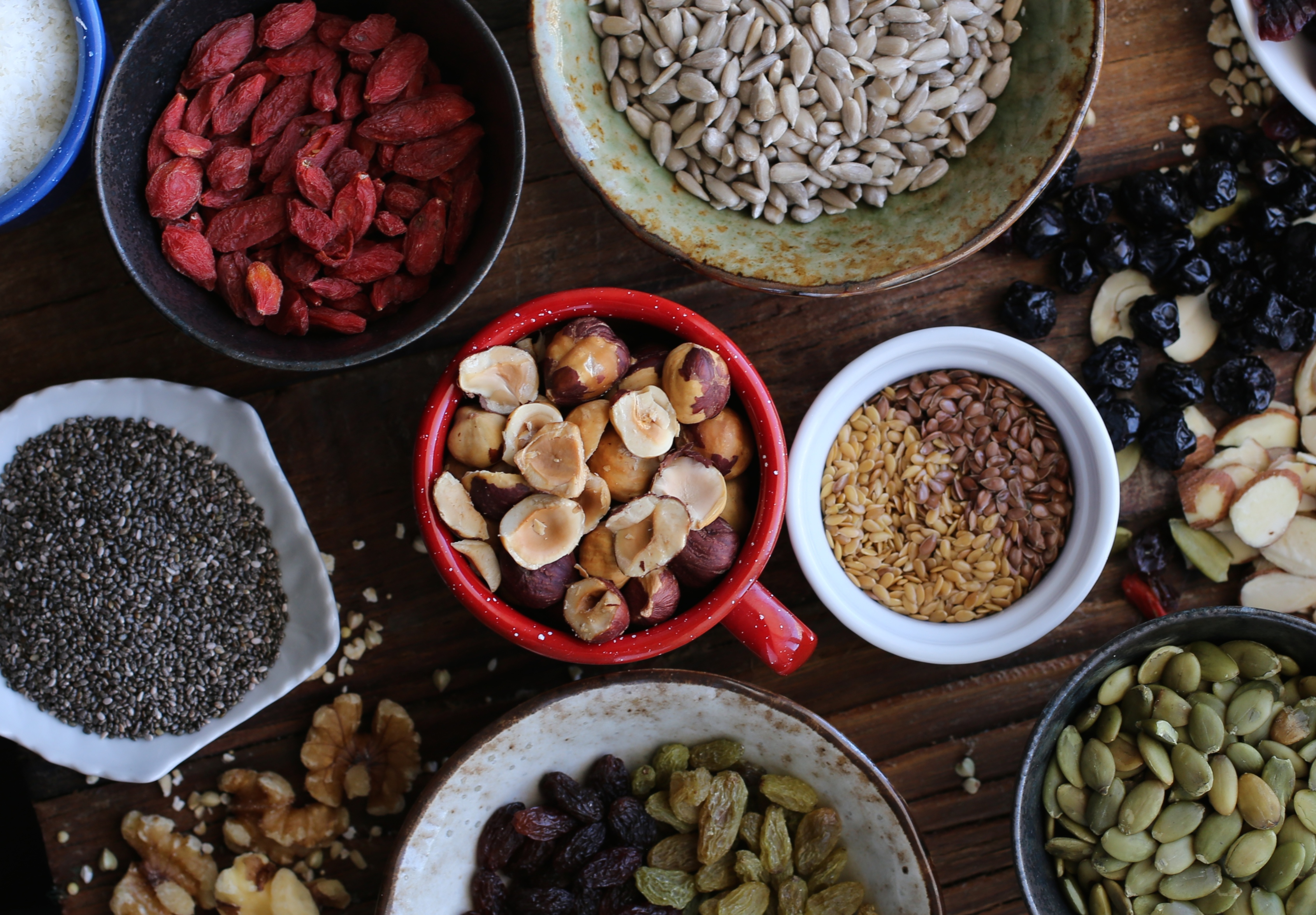 Supergrains Porridge – PETIT WORLD CITIZEN