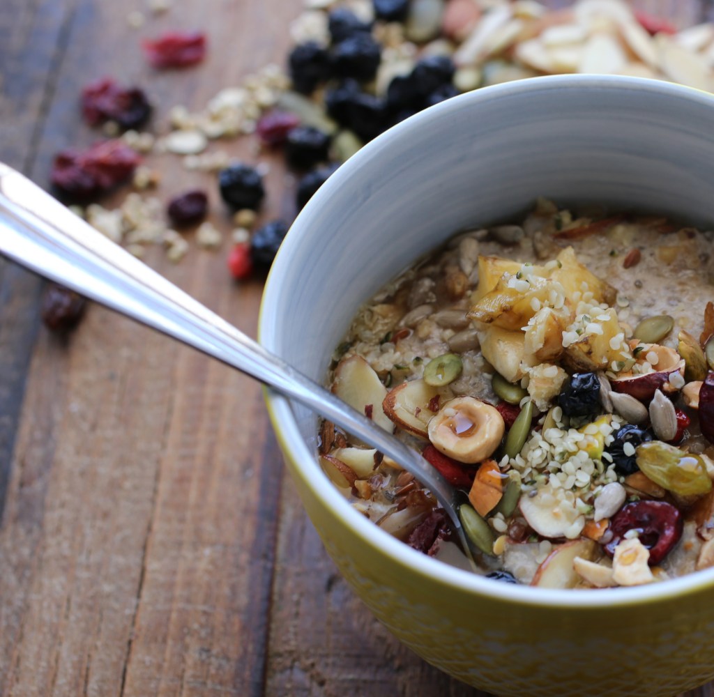 Supergrains Porridge – PETIT WORLD CITIZEN