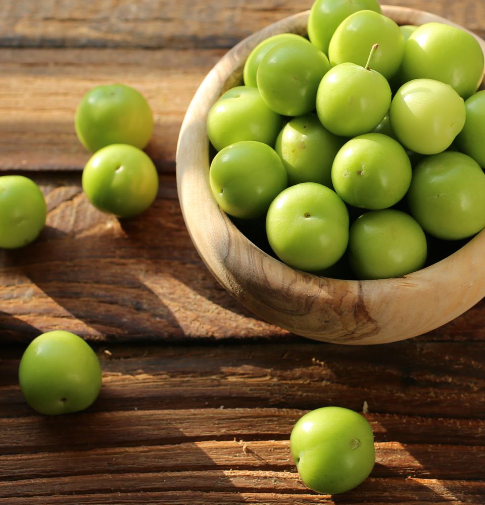 Janerik (Sour Green Plums) – PETIT WORLD CITIZEN