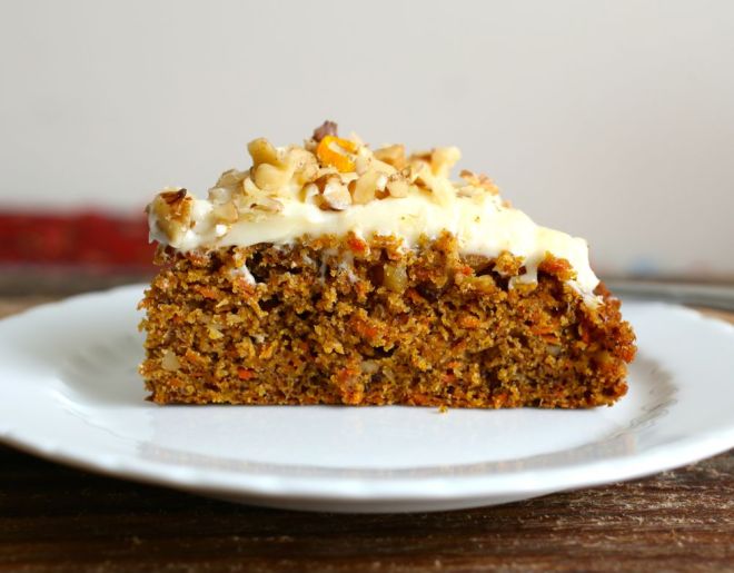 Carrot Cake with Kashmiri Garam Masala – PETIT WORLD CITIZEN