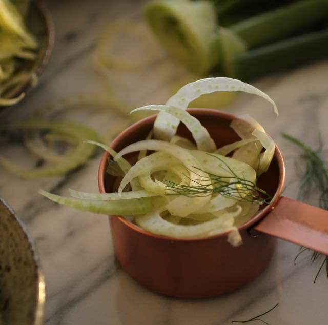 Root Vegetable Galette with Kamut and Fresh Herbs – PETIT WORLD CITIZEN