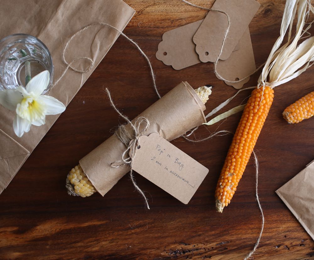 DIY:Popping Corn from the Cob – PETIT WORLD CITIZEN