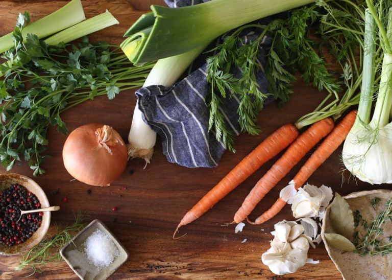 Vegetable Stock – PETIT WORLD CITIZEN